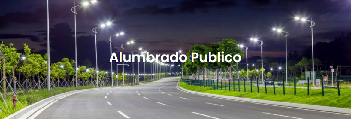Luminarias para Alumbrado Público