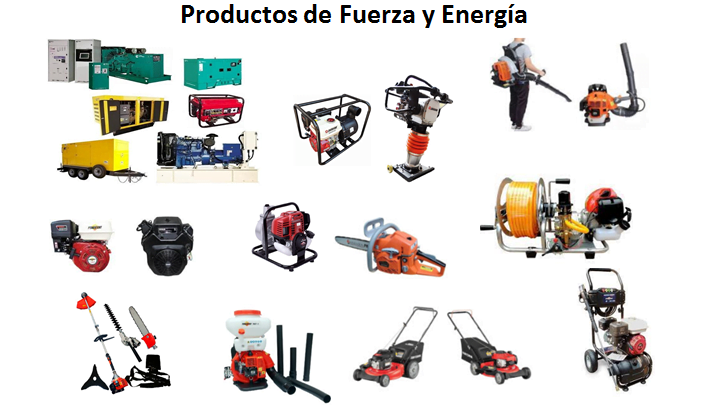 Productos de Fuerza y Energía Archives - Página 2 de 6 - MARTCENTER